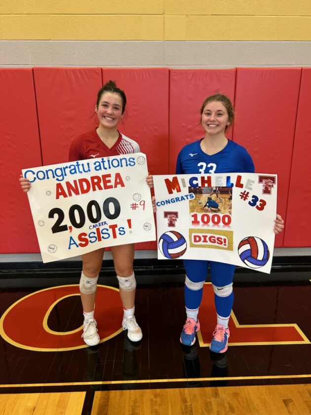 Knights stay perfect, 2 reach milestones | News, Sports, Jobs - The ...